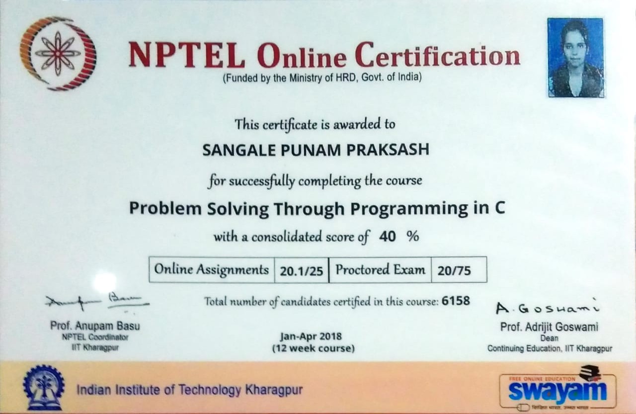 Matoshri College of Engineering & Research Centre, Eklahare, Nashik