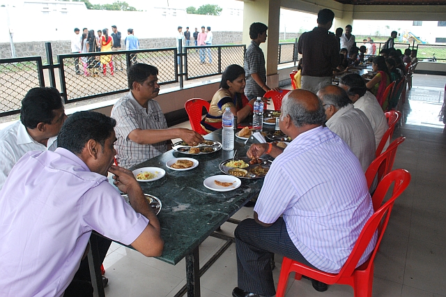 Matoshri College of Engineering & Research Centre, Eklahare, Nashik