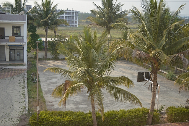 Matoshri College of Engineering & Research Centre, Eklahare, Nashik