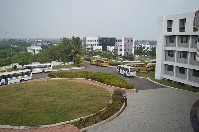 Matoshri College of Engineering & Research Centre, Eklahare, Nashik